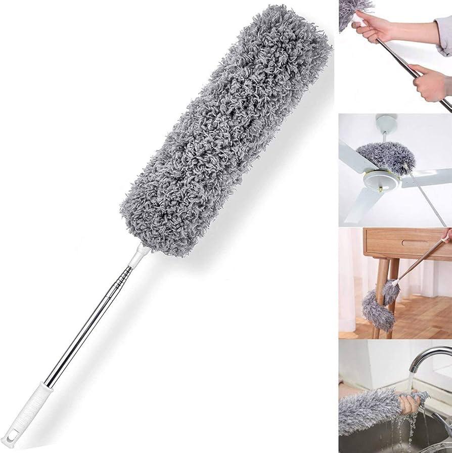 Expandable Duster – Flexible Cleaning Tool for Hard-to-Reach Areas in ...